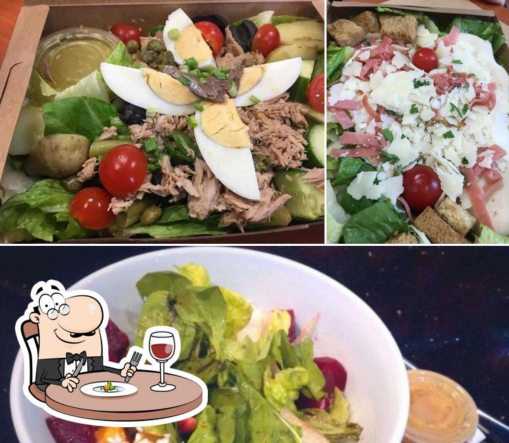 Coffee Planet cafe, Dubai, Dubai Internet City - Restaurant menu and ...