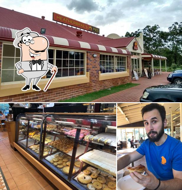 Heatherbrae's Pies, Heatherbrae - Restaurant menu, prices and reviews
