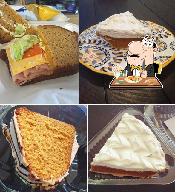Jimmy Jamm Sweet Potato Pies, Chicago - Restaurant menu, prices and reviews