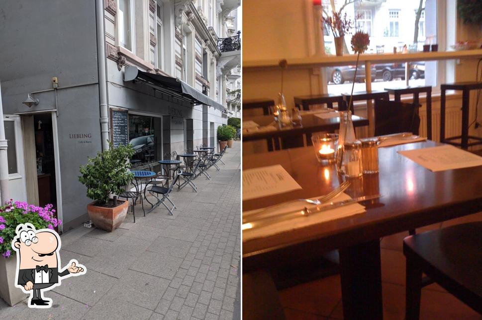 Café Liebling cafe, Hamburg - Restaurantbewertungen
