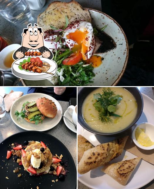 Long Street Coffee, 45 Little Hoddle St in Richmond - Restaurant menu ...