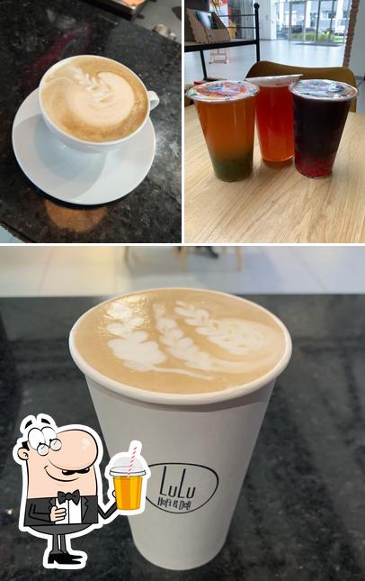 LuLu KoFi & DeLi, Bubble Tea cafe, Warsaw - Restaurant reviews
