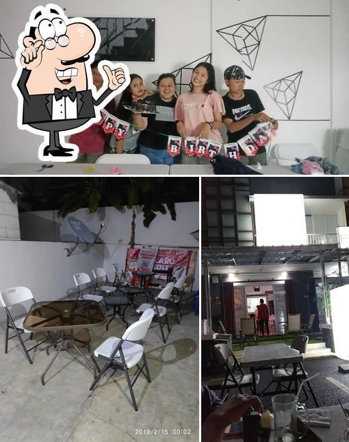 Rizz cafe, Sukamaju - Restaurant reviews