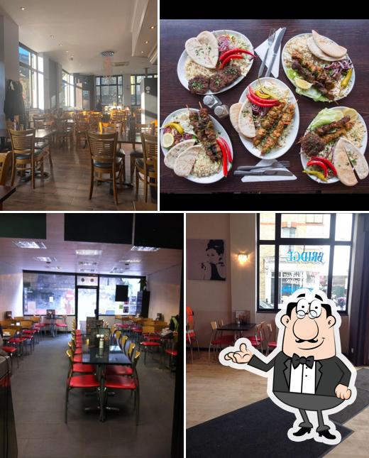 The Shish Restaurant in London - Restaurant reviews
