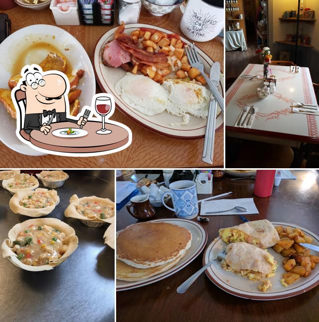 Calamity Jane's Restaurant, Warren - Restaurant menu, prices and reviews