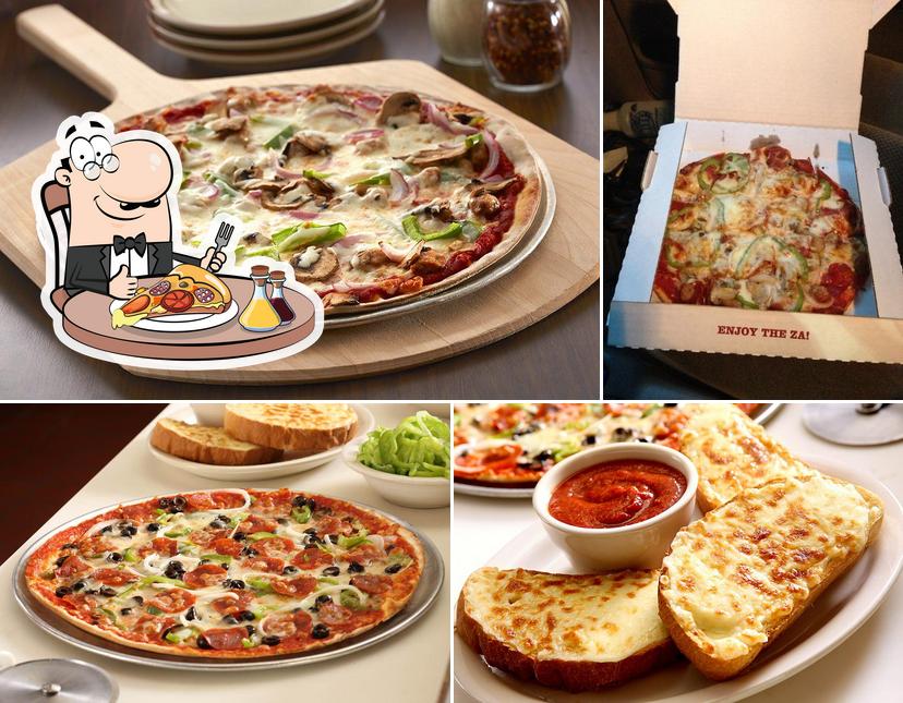 Carbone's Pizzeria, 6445 Lake Rd Terrace in Woodbury - Restaurant menu ...