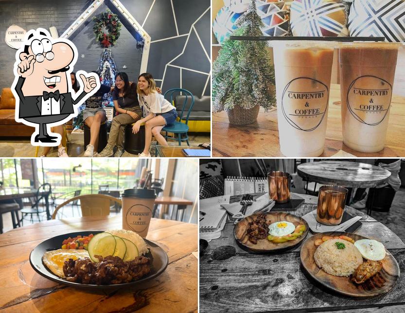 Carpentry and Coffee, Cainta - Restaurant menu, prices and reviews
