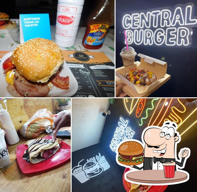 Central Burger, Santiago de Querétaro - Restaurant menu, prices and reviews