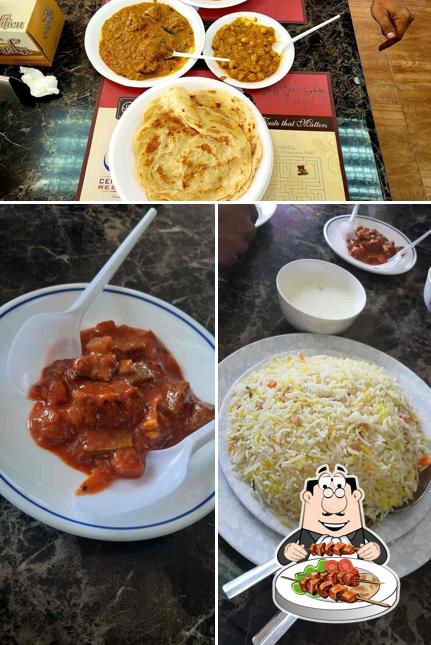Century Restaurant, Abu Dhabi - Restaurant menu, prices and reviews