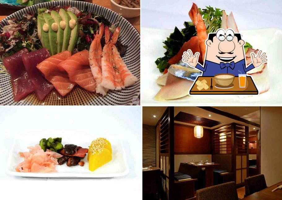 Chisou, London, Knightsbridge - Restaurant menu, prices and reviews
