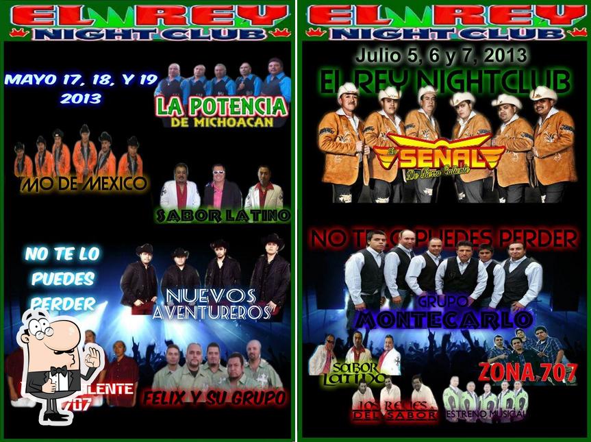 El Rey Night Club, Santa Rosa - Restaurant menu, prices and reviews