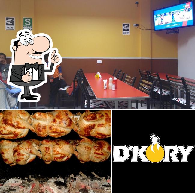 D'KORY Polleria & Restaurant, Cabanillas - Opiniones del restaurante