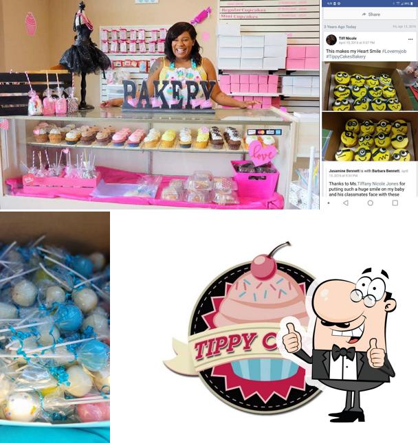 Tippy Cakes Bakery & Cafe in Thomson - Restaurant menu and reviews