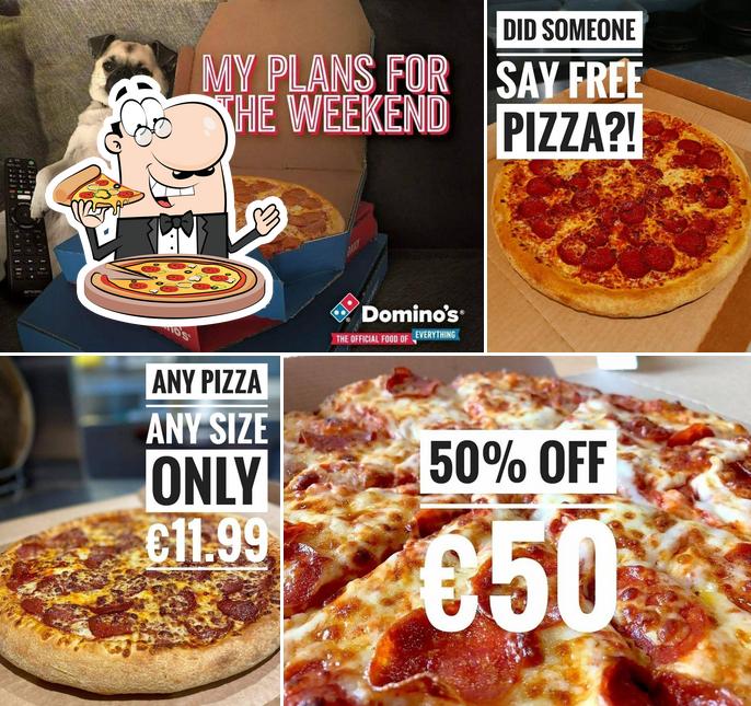 Domino's Pizza - Tralee in Tralee - Restaurant menu and reviews