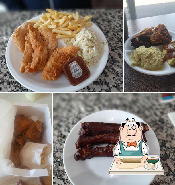 Nick‘s Fried Chicken, Kaiserslautern - Menu du restaurant, prix et avis
