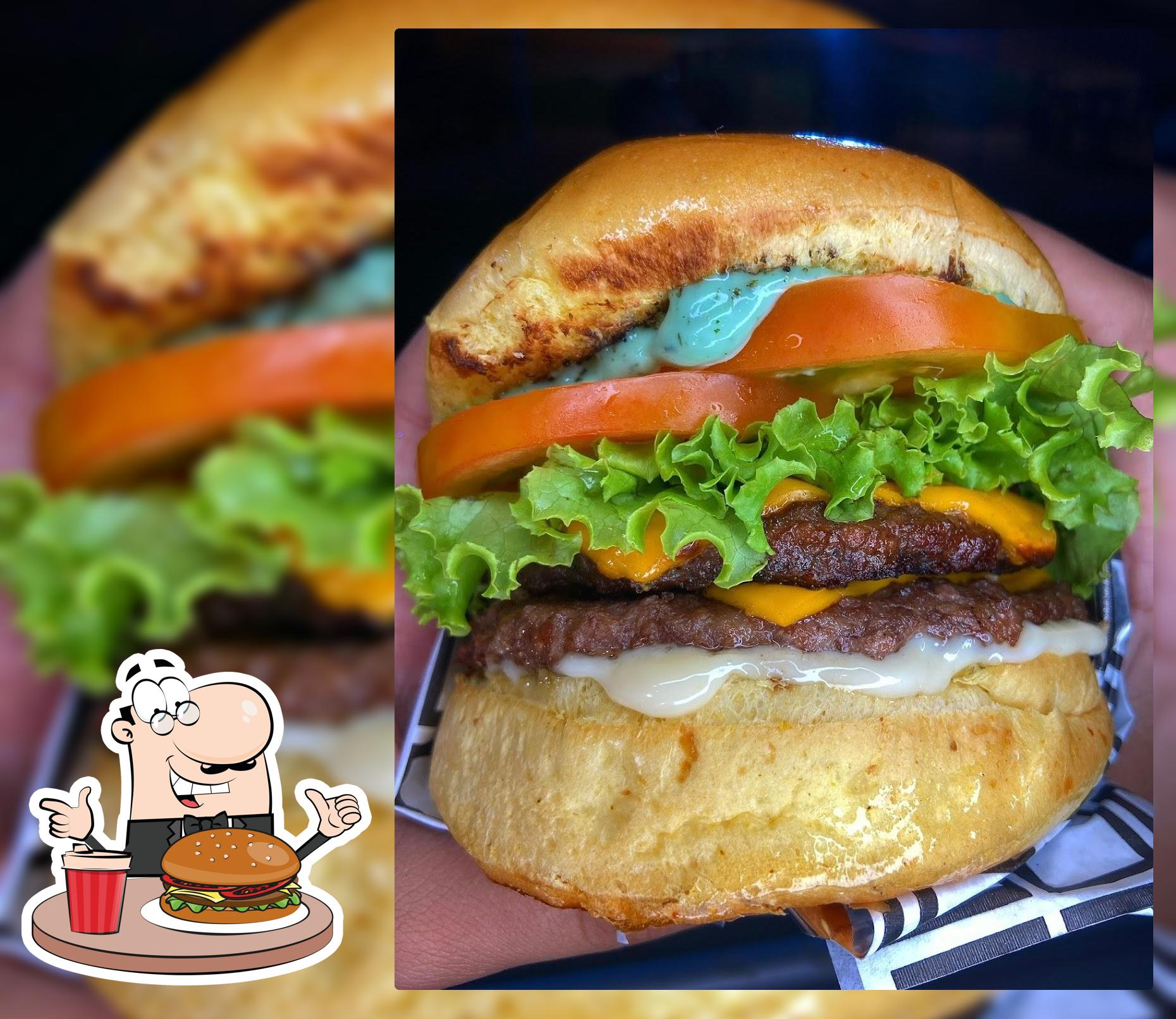 Garden Burger restaurante, Brasília - Avaliações de restaurantes