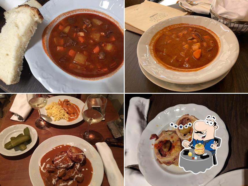 Gettó Gulyás, Budapest, Astoria - Restaurant menu, prices and reviews