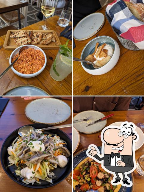Gioma Meze, Agios Nikolaos - Restaurant reviews