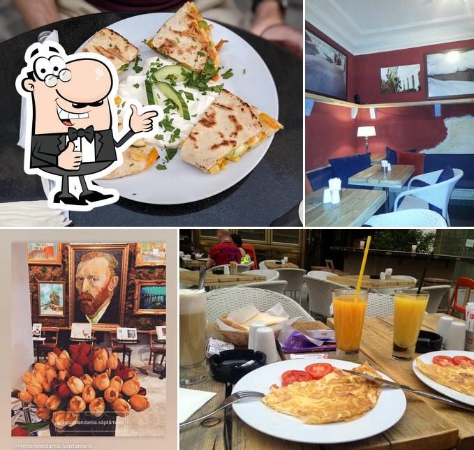 Grand Café Van Gogh, Bucharest - Restaurant reviews