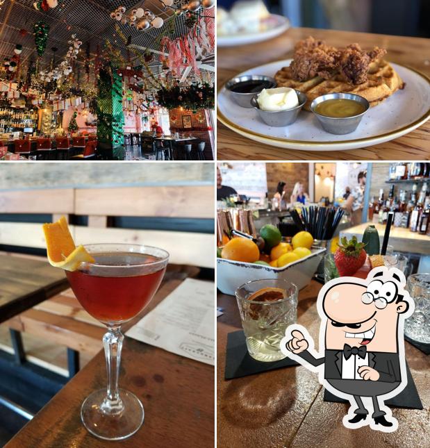 Handcraft Kitchen & Cocktails, Mount Pleasant - Restaurant menu, prices ...