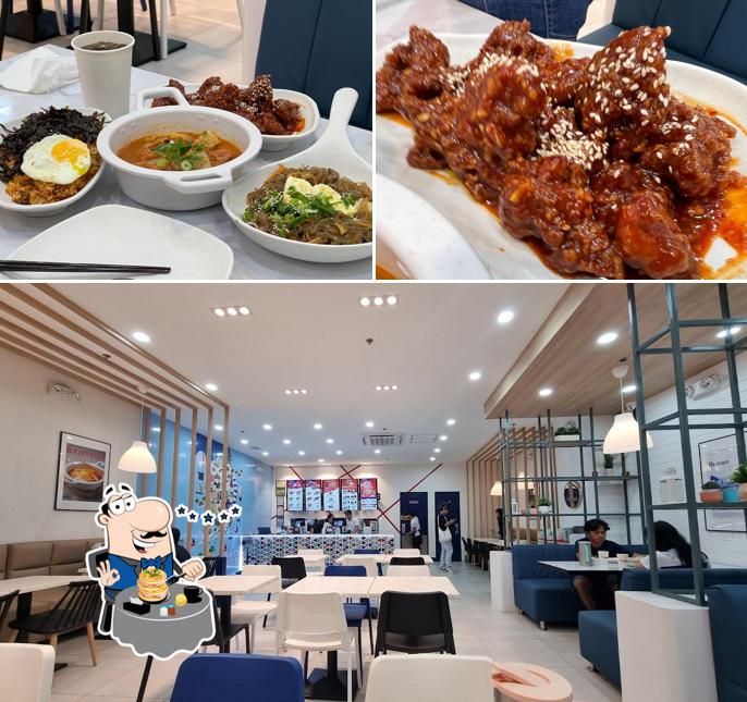 HappiLee Korean Kitchen, Muntinlupa - Restaurant menu, prices and reviews