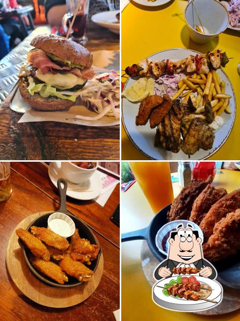 Jolly Postie, Royston - Restaurant menu, prices and reviews