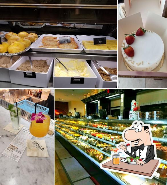 Katella Bakery, Deli & Restaurant, Los Alamitos - Restaurant menu ...