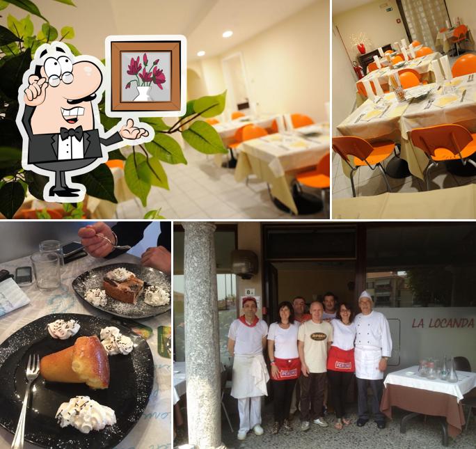 La Locanda Ristorante Pizzeria, Lomagna - Recensioni del ristorante