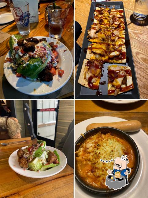 MacKenzie River Pizza, Grill & Pub in Kalispell - Restaurant menu and ...