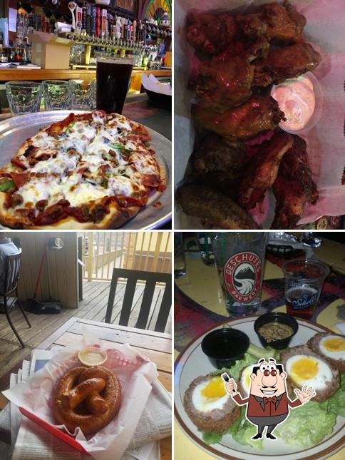 Mackenzie Pub in Minneapolis - Restaurant menu and reviews