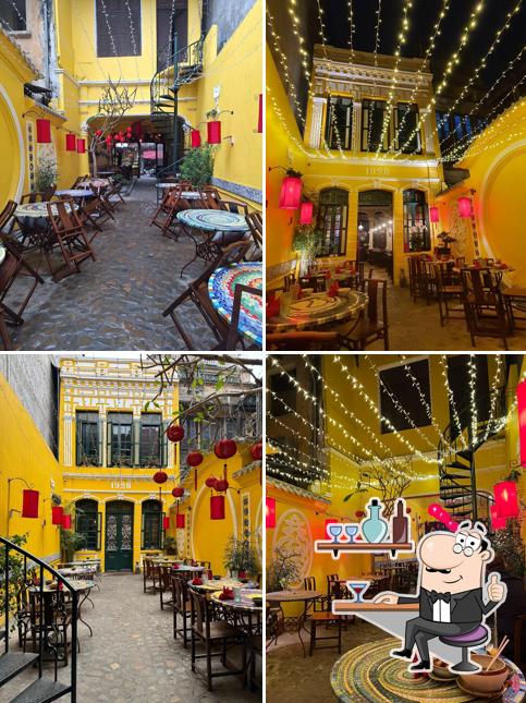 Madame Hien Restaurant, Hanoi - Restaurant menu, prices and reviews