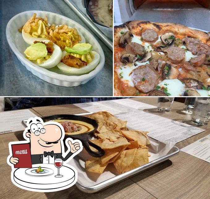 Mash Lab Brewing & Kitchen, Windsor - Restaurant menu, prices and reviews