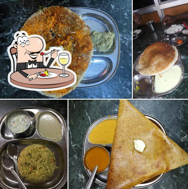 Mysore Cafe, Sagar - Restaurant reviews