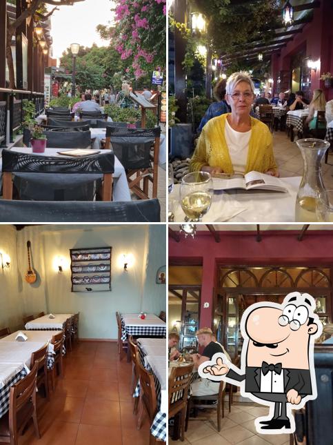 Napoleon Restaurant, Rhodes - Restaurant menu and reviews