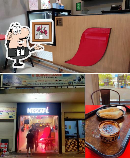 Nescafe, Mehsana, G-15 - Restaurant menu and reviews