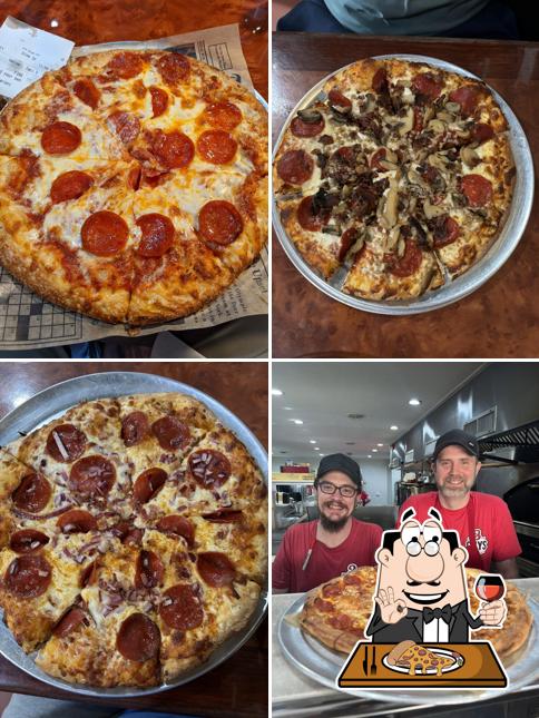 3 Guys Pizza & Brew, Williamson - Restaurant menu, prices and reviews