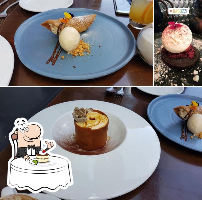 Menu of Baduzzi, Auckland - italian restaurant reviews and ratings