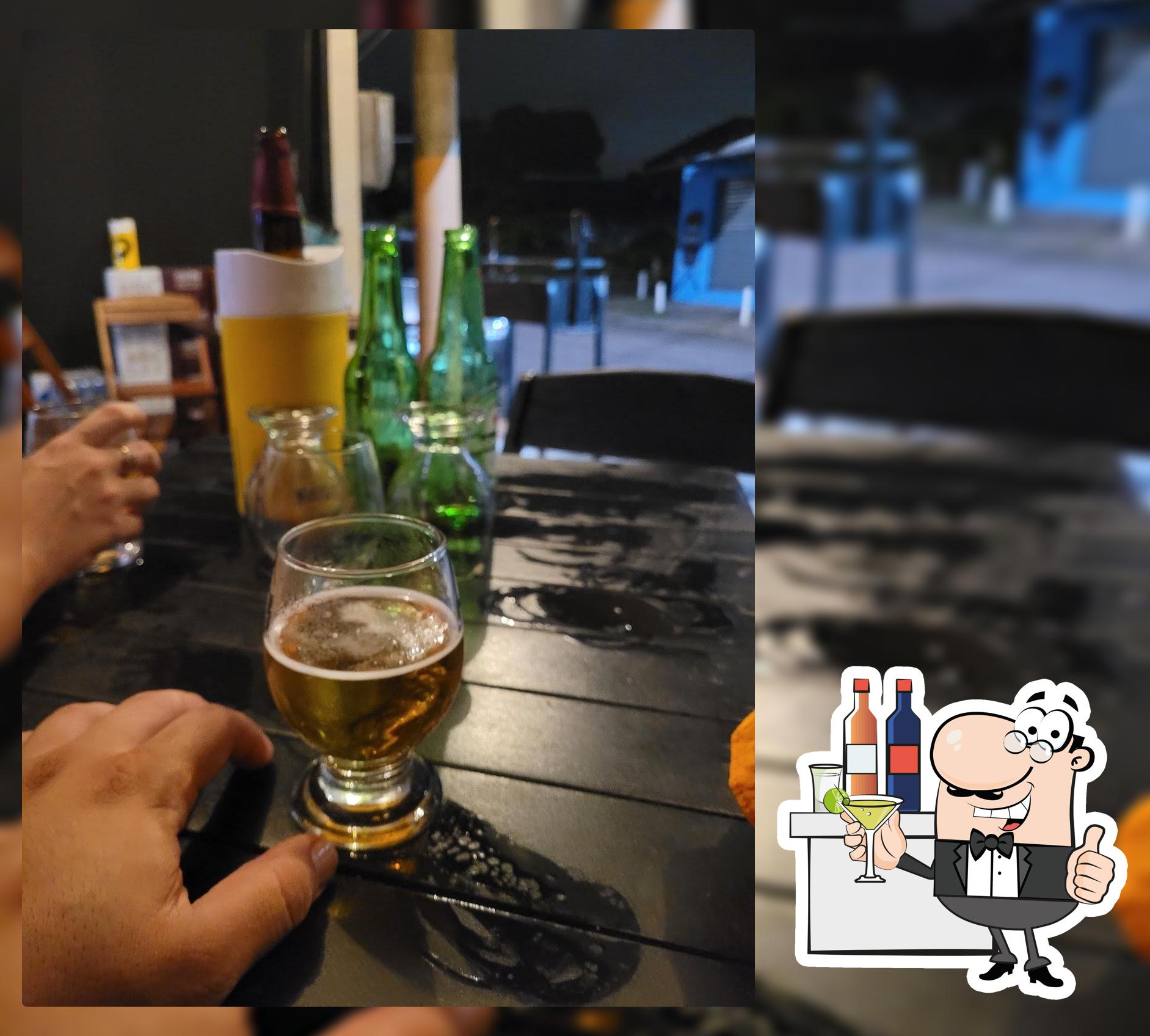 Bodega Beer pub & bar, Belém