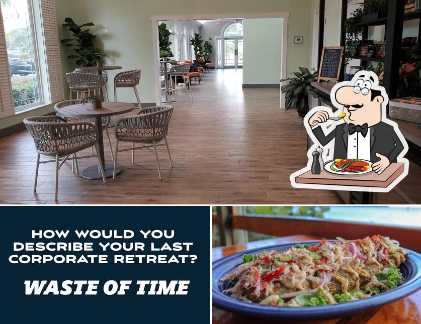 Capt Hirams Resort, Sebastian - Restaurant menu, prices and reviews