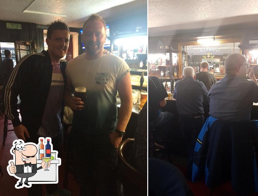 The Crown Arms, Linlithgow - Restaurant menu, prices and reviews