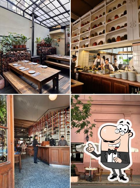 El Preferido de Palermo, Buenos Aires - carta y opiniones del ...