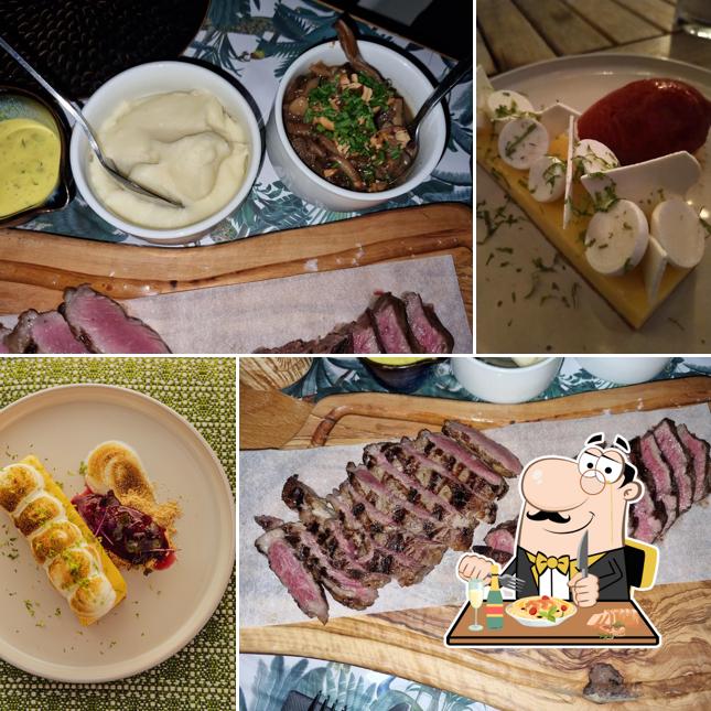 HONO&LULU Bar-Restaurant, Spetses - Restaurant menu, prices and reviews