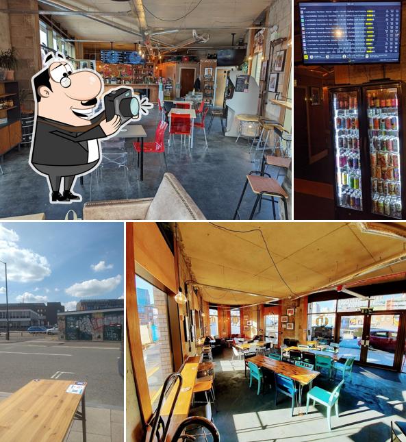 Industry Tap in Sheffield - Restaurant menu and reviews