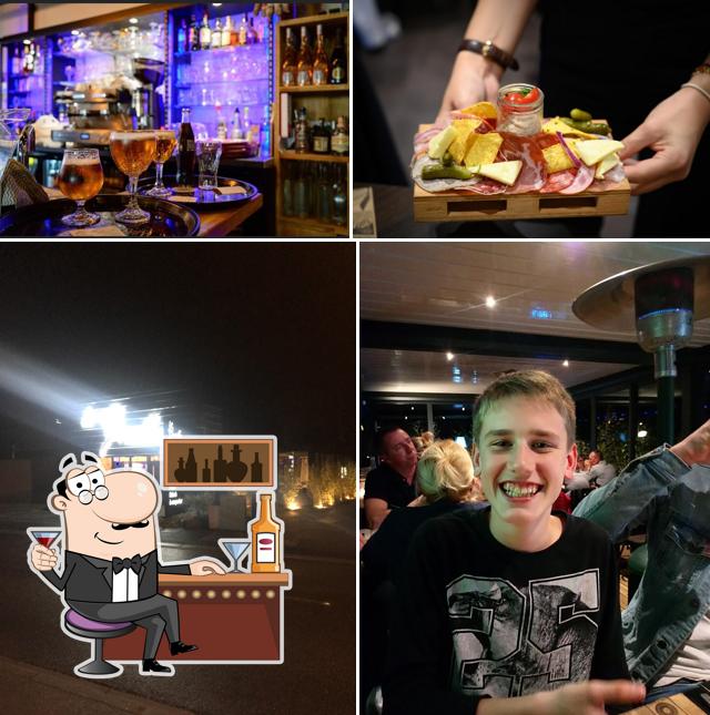 Les Bretelles - Thue et Mue pub et bar, Bretteville-l'Orgueilleuse - Critiques de restaurant