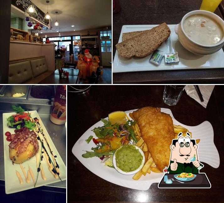 Best fish & chips in Ballybunion restaurants, spring 2024 - Restaurant Guru