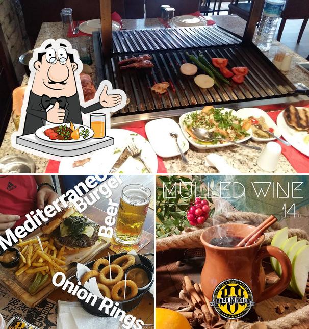 Rock N Rolla, Istanbul, Taksim - Restaurant menu, prices and reviews