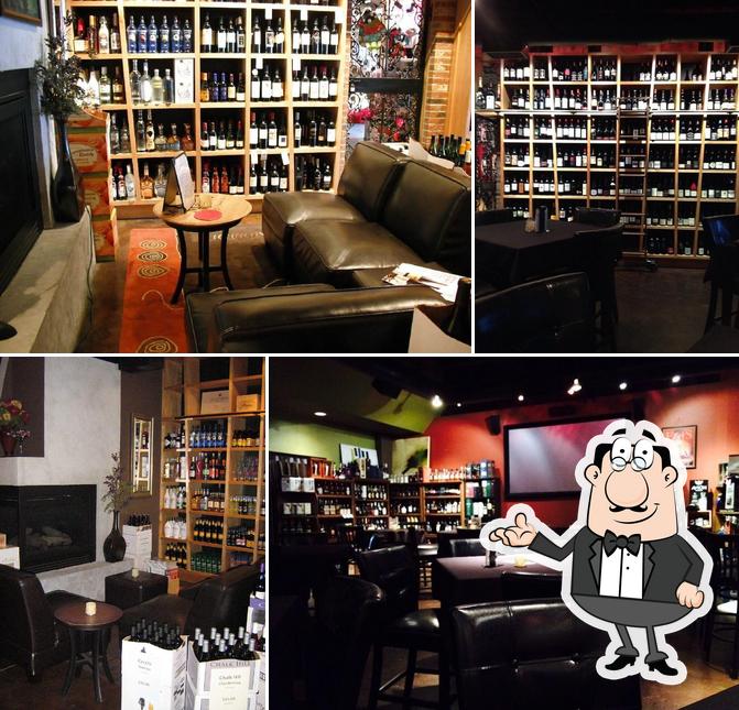 Menu of Wine 121 pub & bar, Omaha - reviews and ratings