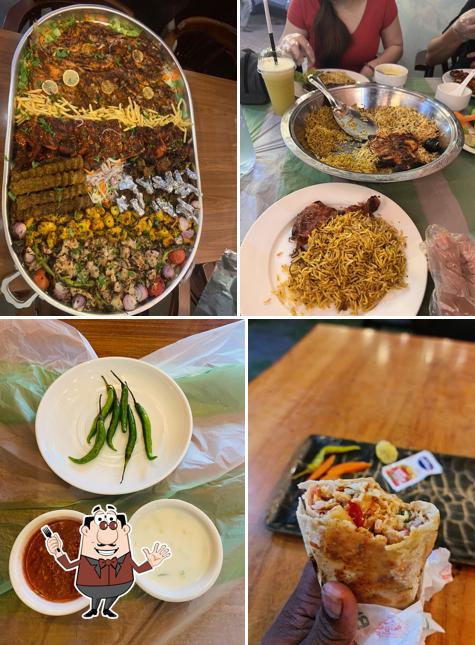 Rahat Al Mandi Restaurant, Ajman - Restaurant menu, prices and reviews