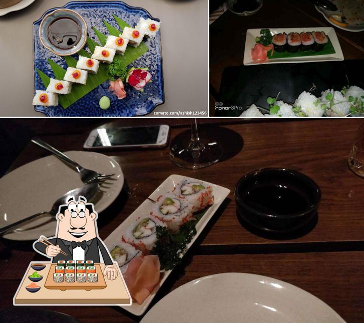 1Q1, Bengaluru - Restaurant menu, prices and reviews