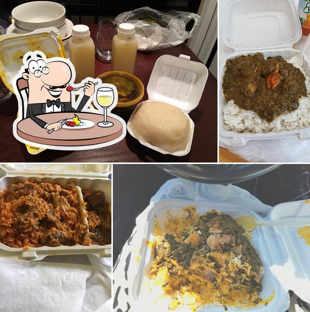 After 12 African Carryout in East Riverdale - Restaurant reviews